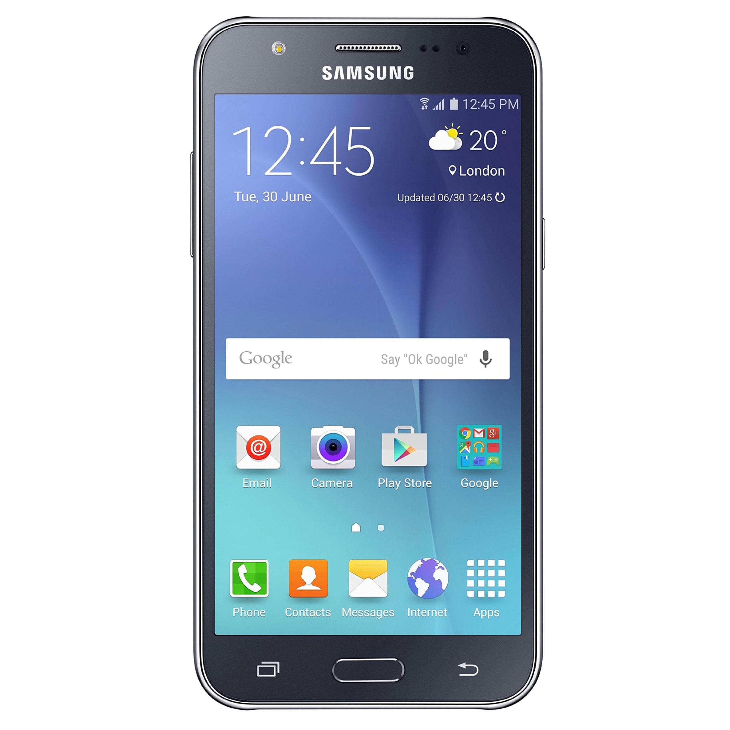 Samsung Galaxy J7 J700M - 16 GB - Gold - Unlocked - GSM – cellification