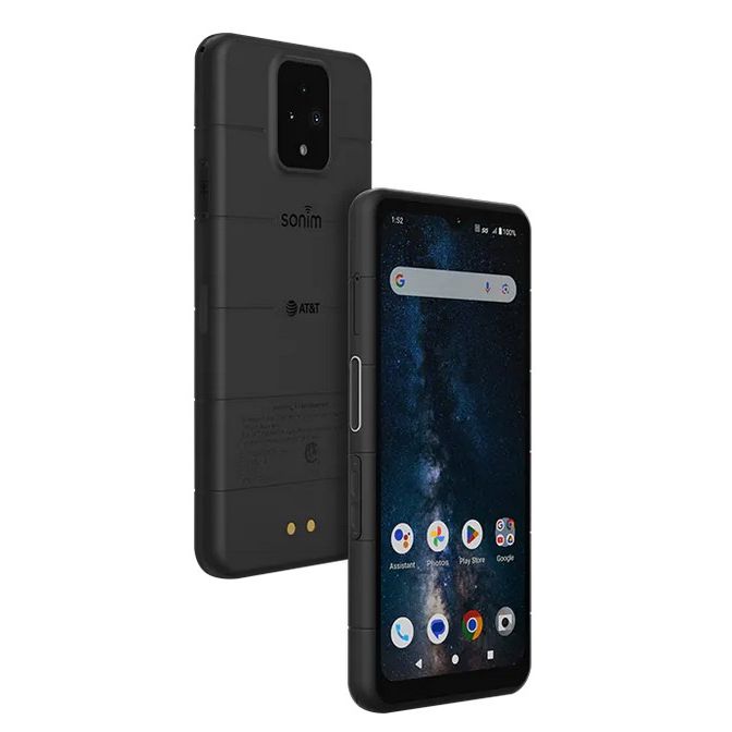 Sonim XP Pro 5G - Ultra-Rugged Smartphone with MIL-STD Durability & 5G ...