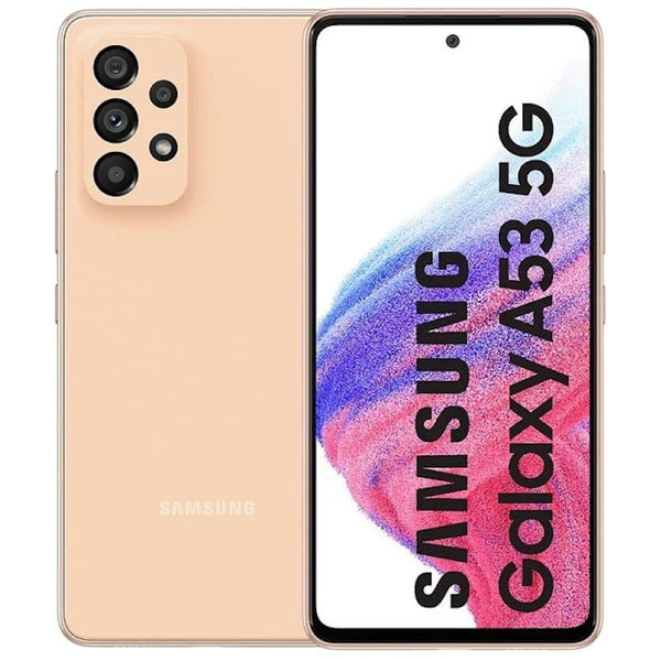 Samsung Galaxy A53 5G Dual A536E 128GB RAM Factory Unlocked – cellification
