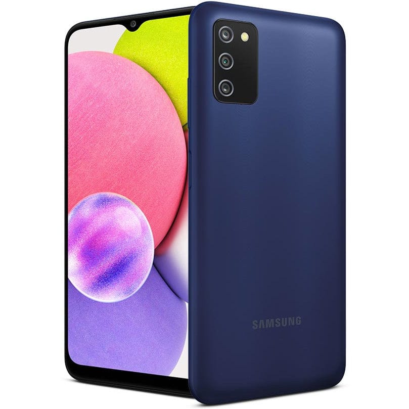 Samsung Galaxy A03s SM-A037F Blue 32GB 2GB Ram Unlocked-GSM Phone ...