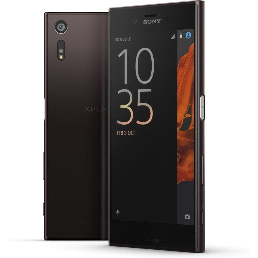 Sony Xperia XZ - 32 GB - Mineral Black - Unlocked - GSM – cellification