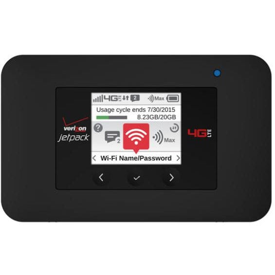 Verizon Unlocked Wireless Jetpack AC791L - Mobile Hotspot - 4G LTE ...